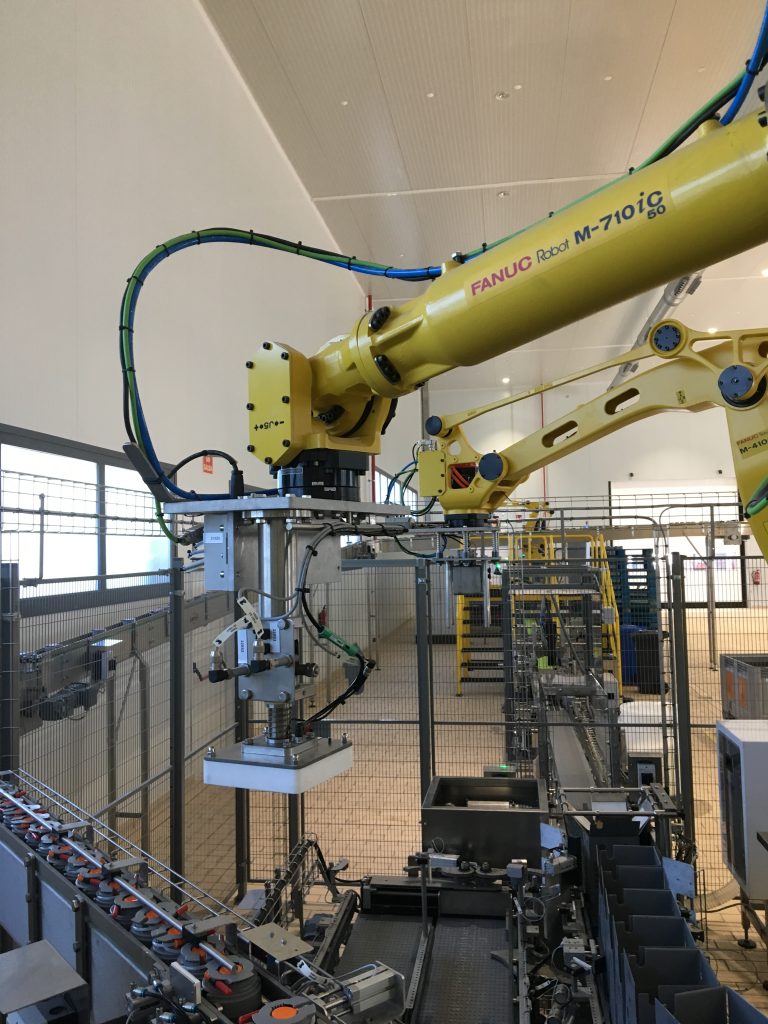 Kegline – The Robot Engineer